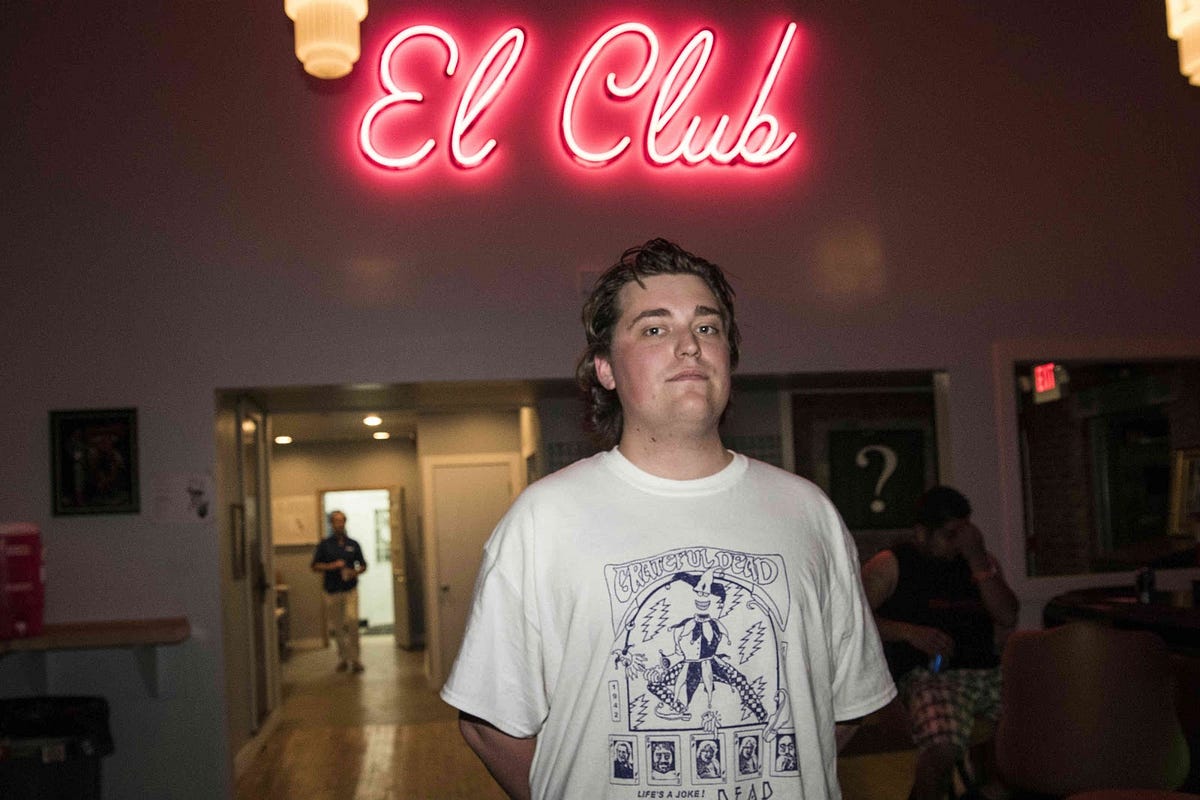 Commentary: Bye-Bye Baby Gatsby. By: Rebecca Berger | by The Capstonian ...