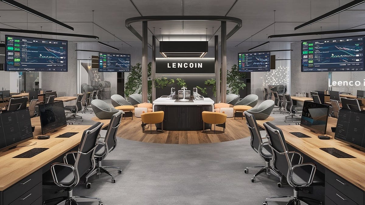LENCOIN Trading Center — Transforming Crypto Investments | by Lencoin ...