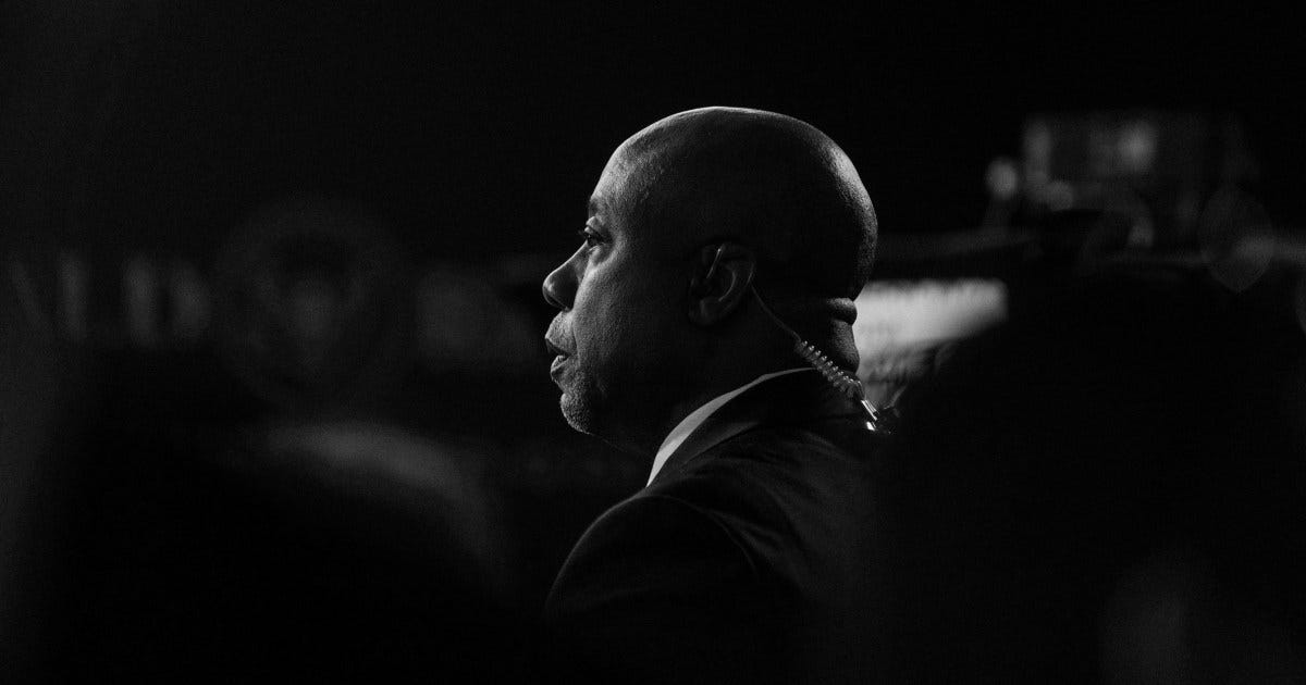 Tim Scott gets a brutal wake-up call about his presidential campaign ... Tim Scott gets a brutal wake-up call about his presidential campaign ...