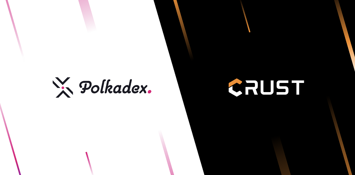 Polkadex Partners With Crust Network By Crust Network Crustnetwork Medium