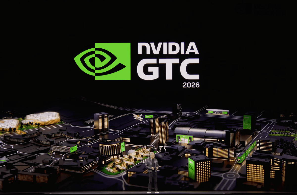 [Analysis] NVIDIA GTC 2026 Review | by Inseok | Medium