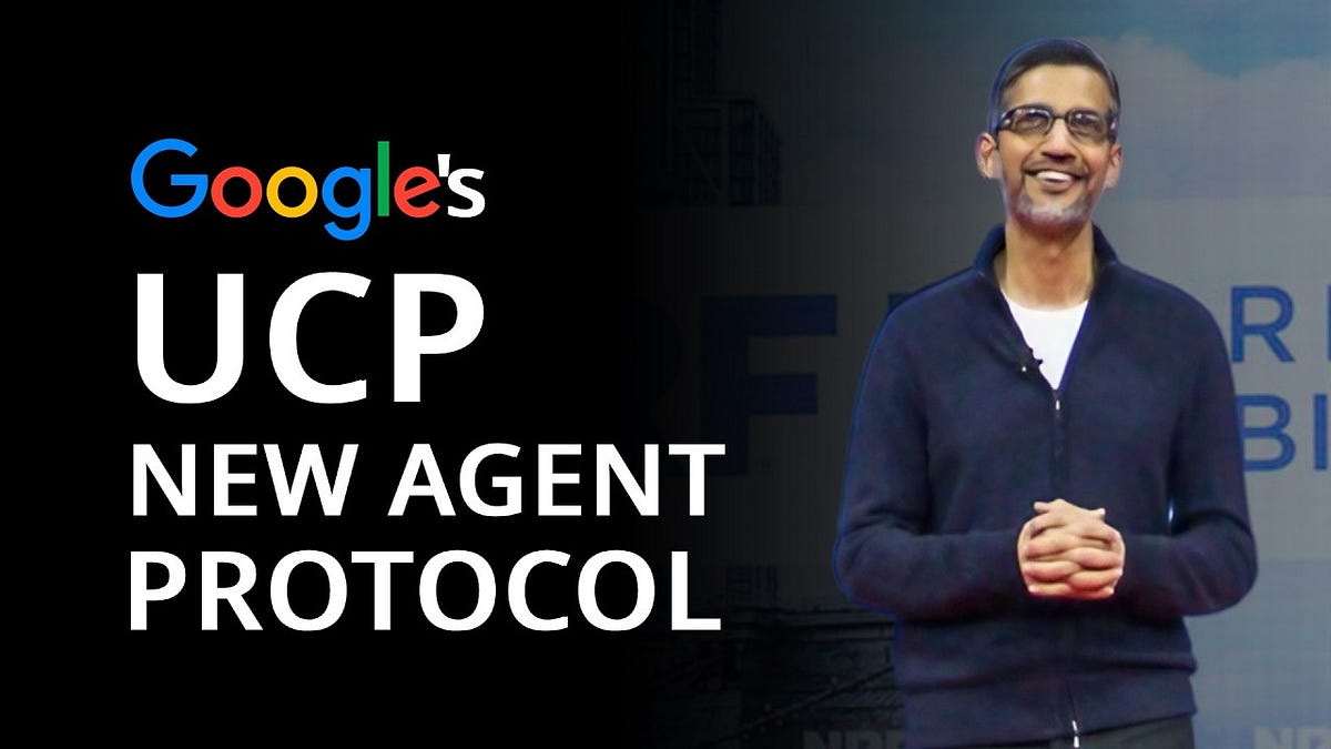 🛒⚡ Stop Everything — Google’s UCP Could Redefine Online Shopping ...