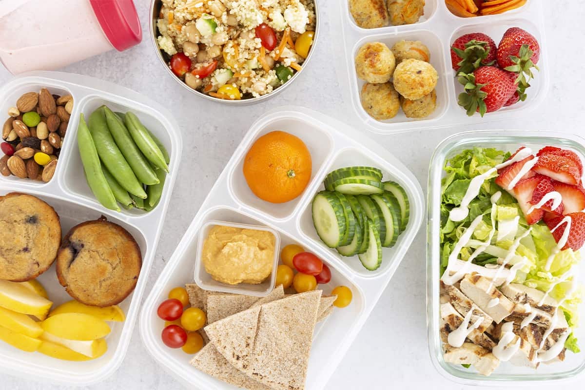 10 good food ideas for work. It was early in the morning at the… | by ...