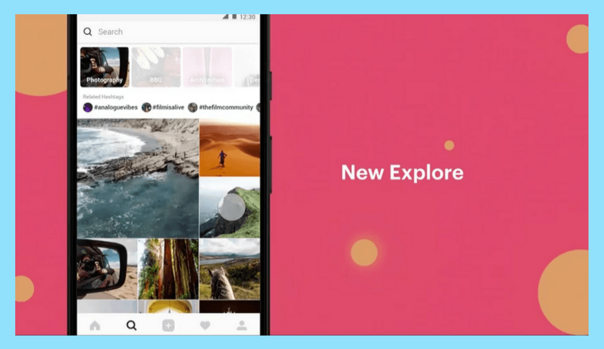 Instagram updates coming in 2018. Facebook announced a bunch of ...