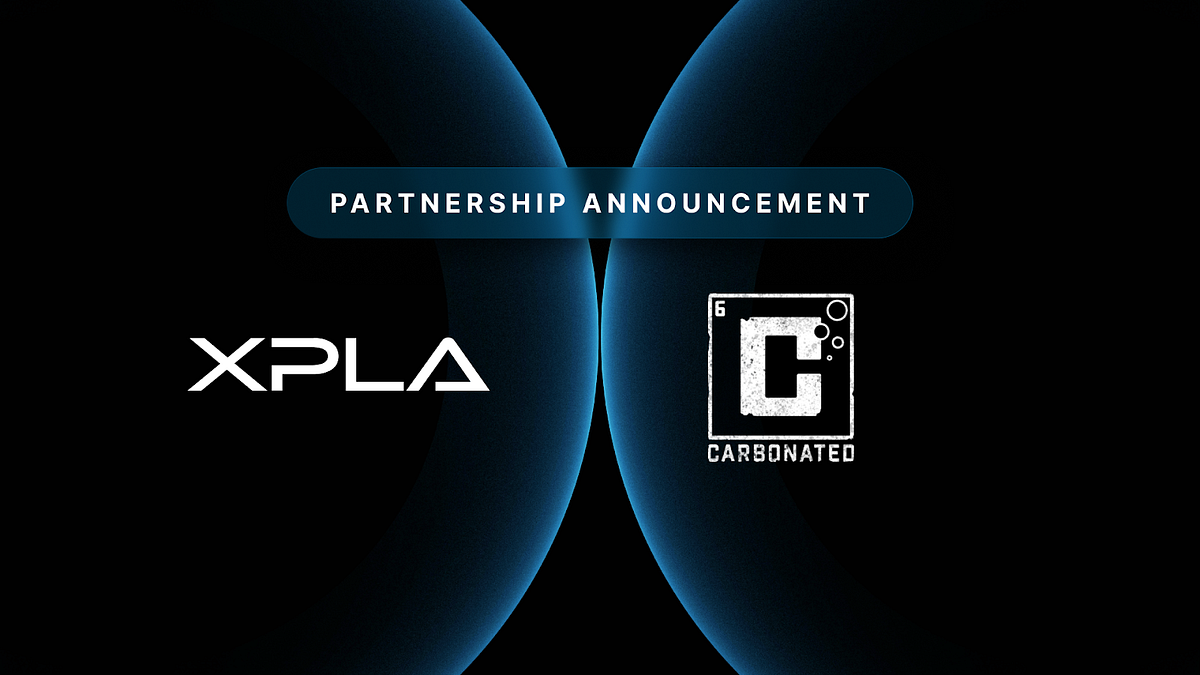 [ANN] XPLA Teams Up with Carbonated to Revolutionize Mobile Gaming | by XPLA Official | XPLA ...