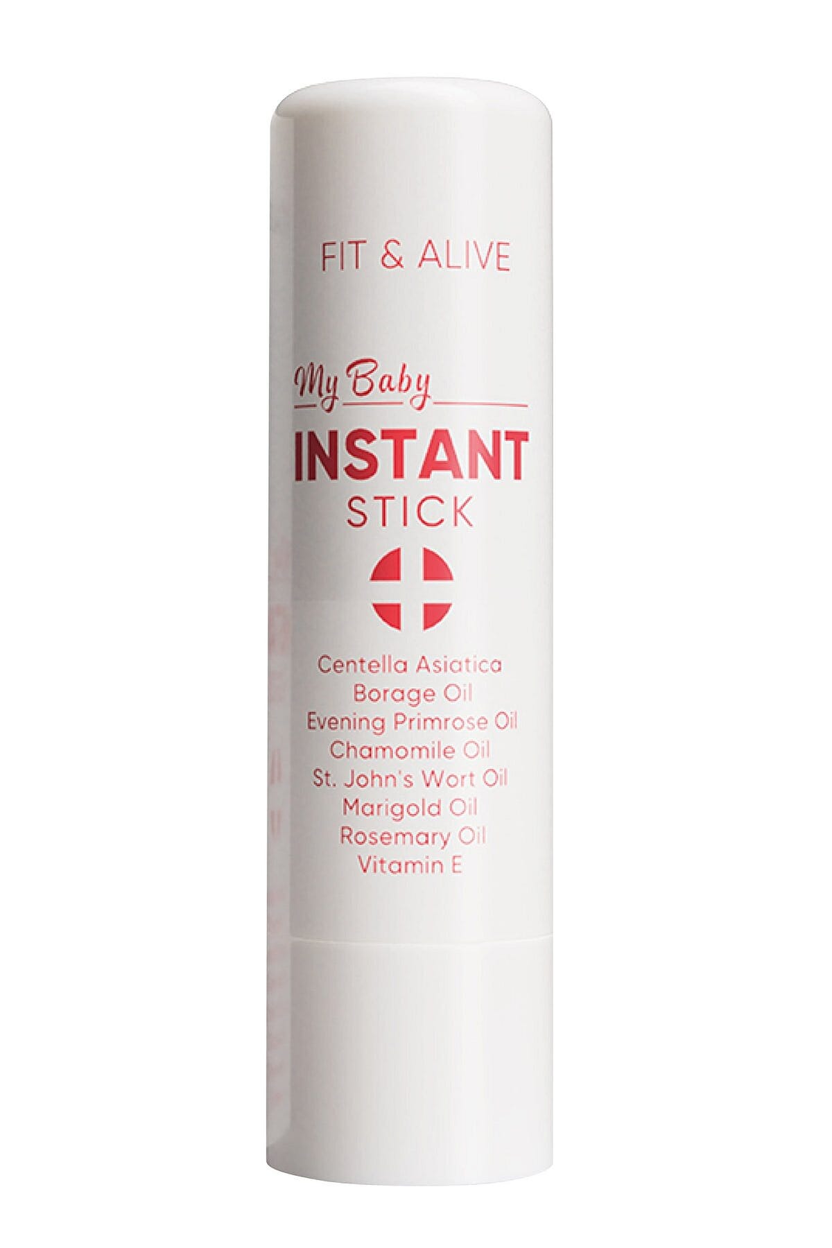 Fit & Alive My Baby Instant Stick - Kullananlar 2022 - Medium