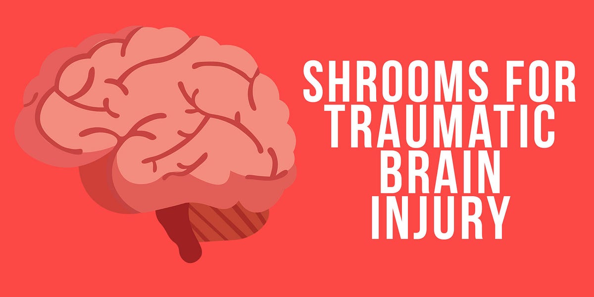 Psychedelics Show Startling Results for Traumatic Brain Injury | by ...