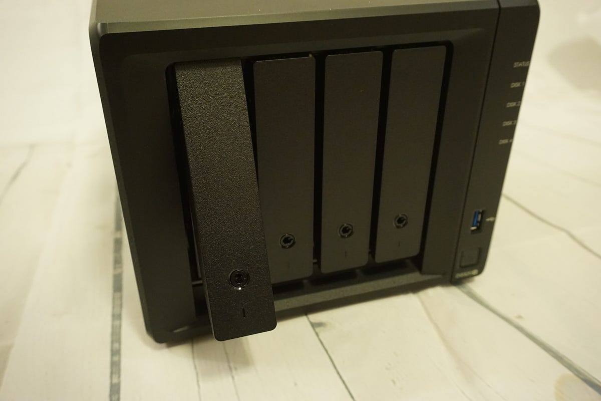 Synology DS920+ Unboxing and Setup Photos | by Daniel Rosehill | Daniel ...