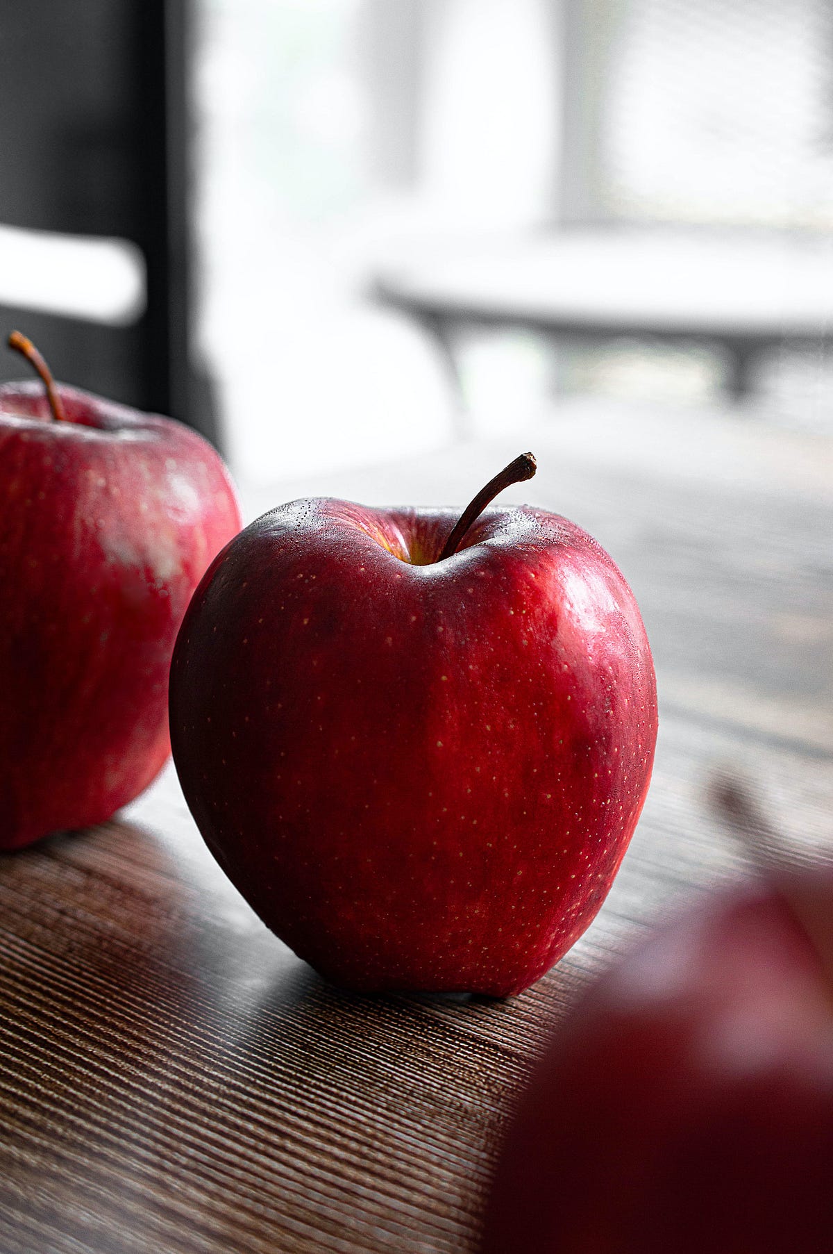 Entwined Apple Cores. Poetry Thought Visual | by Angelique Slayyyn ...