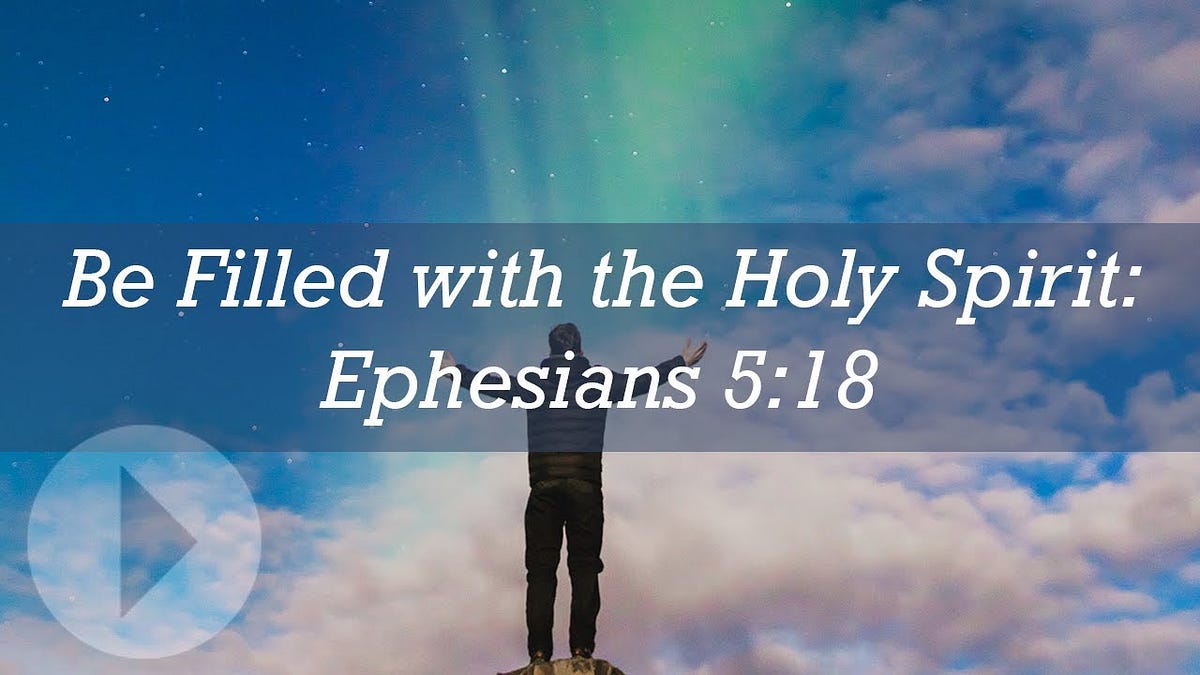 Let God’s Spirit Fill Your Heart. Feel the peace and joy that is God ...