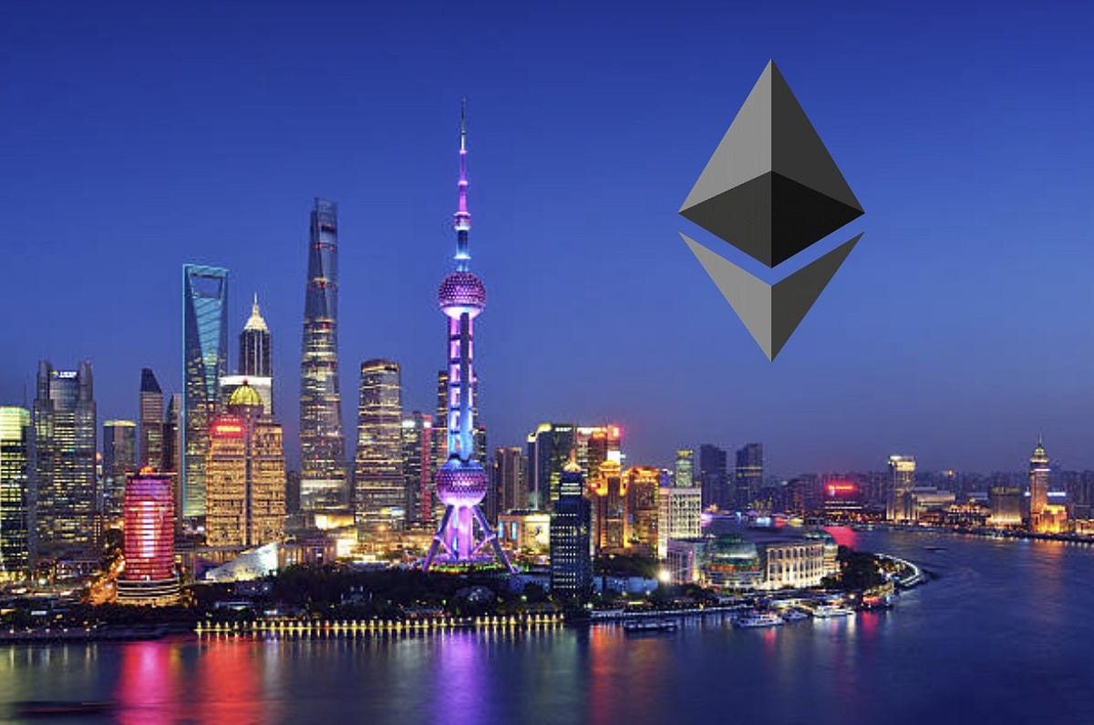 The Shanghai upgrade outcomes. There was a lot of concern before the ...