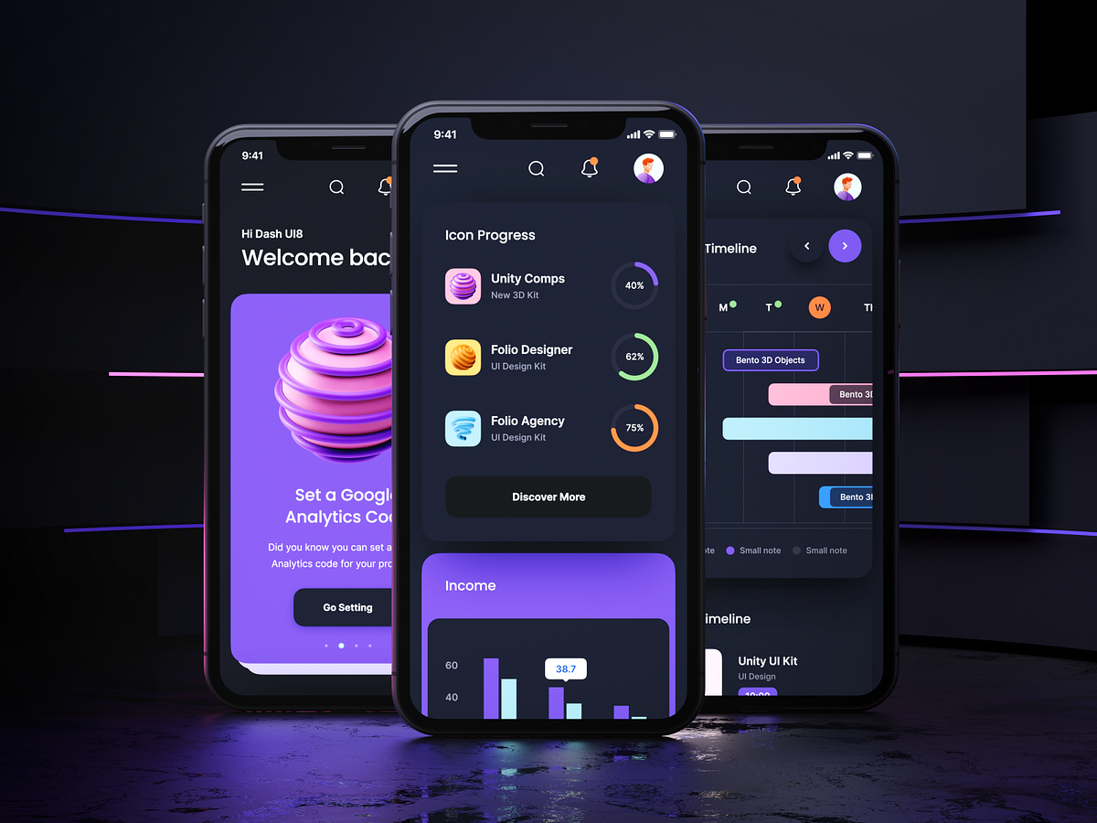 Muzli Publication — Weekly Digest | by Eyal Zuri | Muzli - Design ...