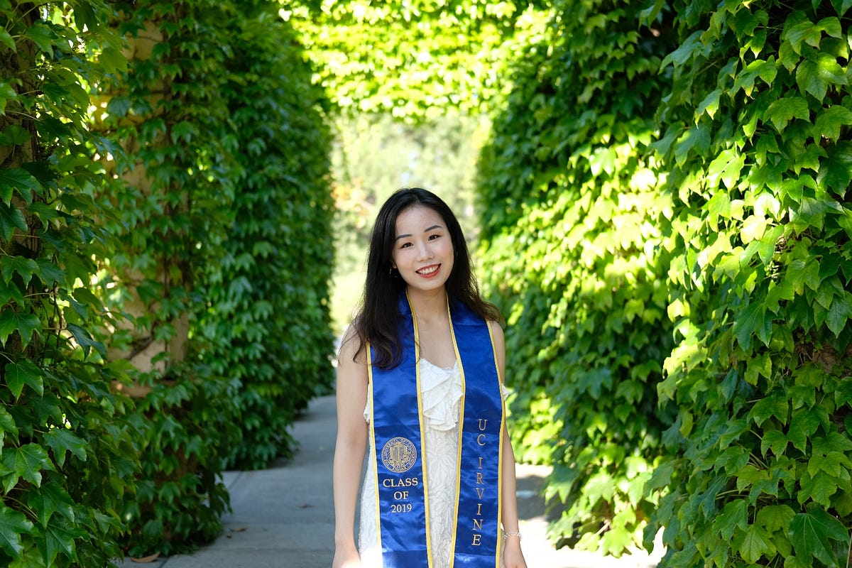 Cohort 8 Student Spotlight: Meet Shirley Li | by Geoffrey Hung | USF ...