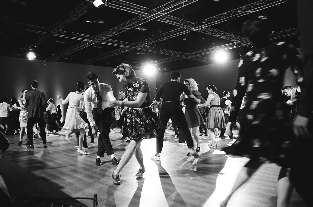 How To Dance With Uncertainty. Life in-between our big transitions can ...