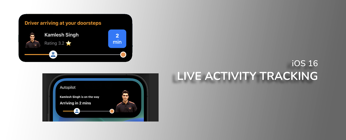 Supercharge User Experience: Integrating Live Tracking Notifications in ...