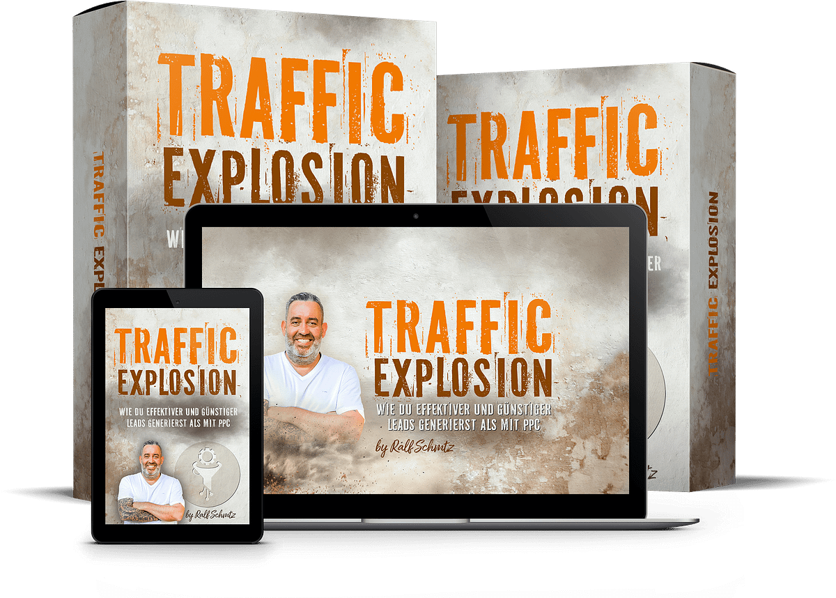 Traffic Explosion von Ralf Schmitz - Starte Jetzt | Medium