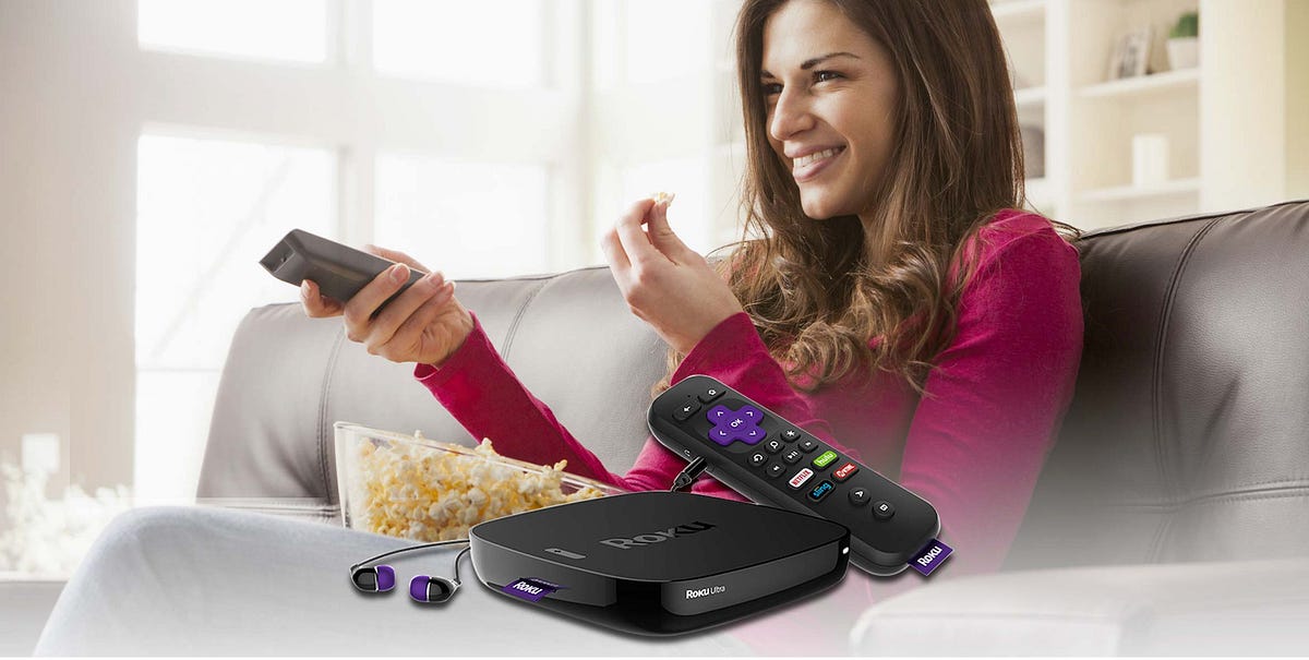 Mach TV Roku: Your one stop for entertainment | by Machtvrokuplus | Medium