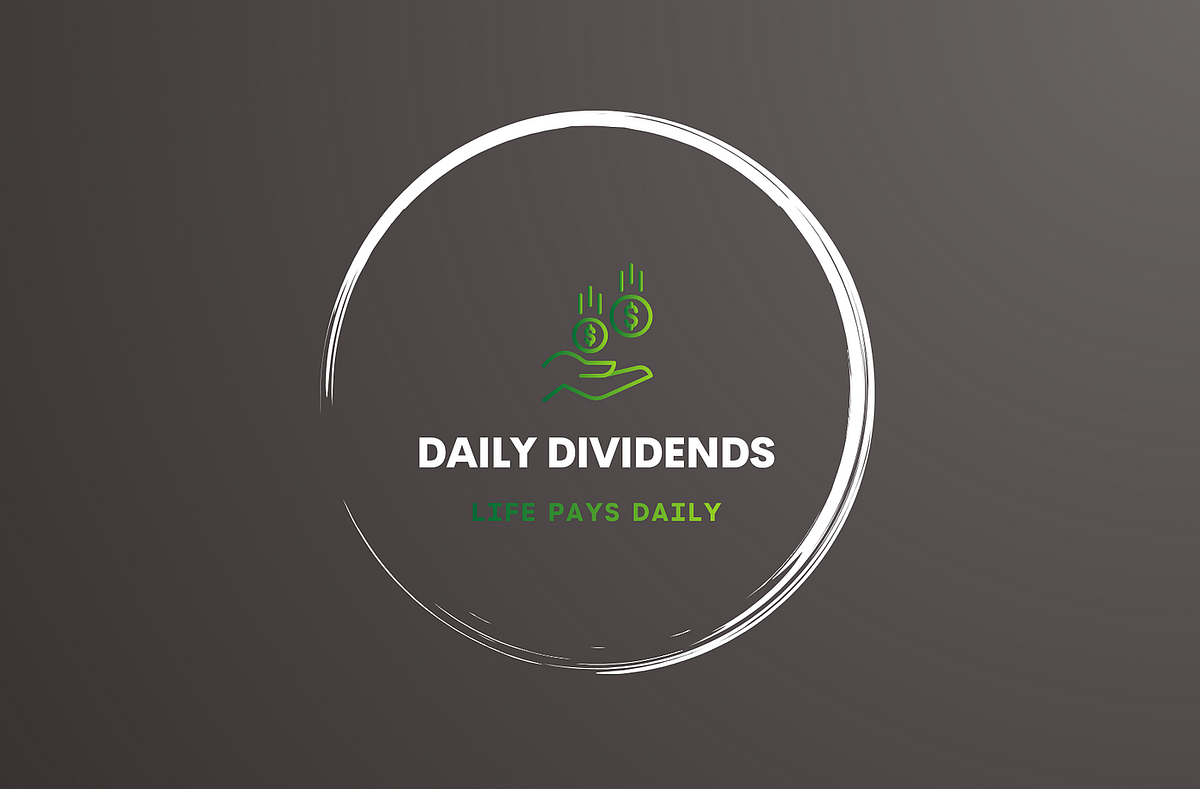 Daily Dividends: Definitions!. Daily Dividends Series 002. 10–25–2023 ...