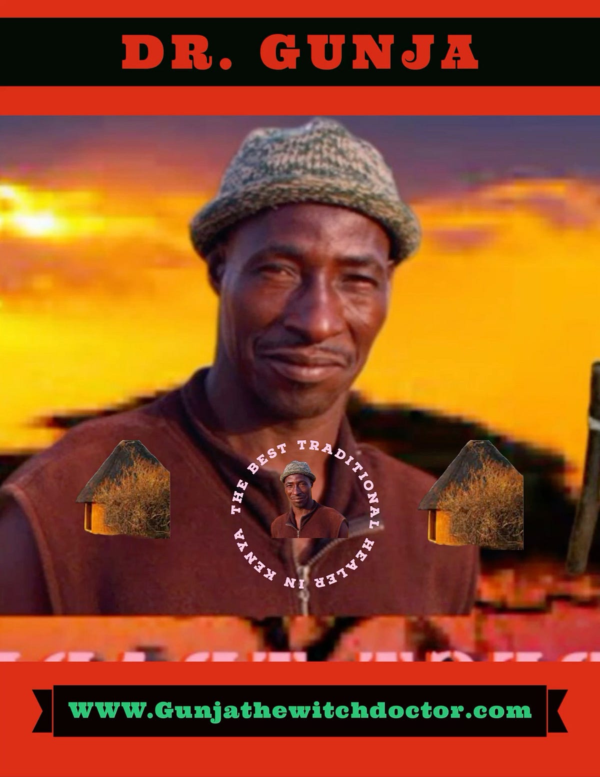 The Best Witch Doctor In Nairobi Kenya:Doctor M. Gunja Mganga Wa Kienyeji Ya Mapenzi Nairobi ...