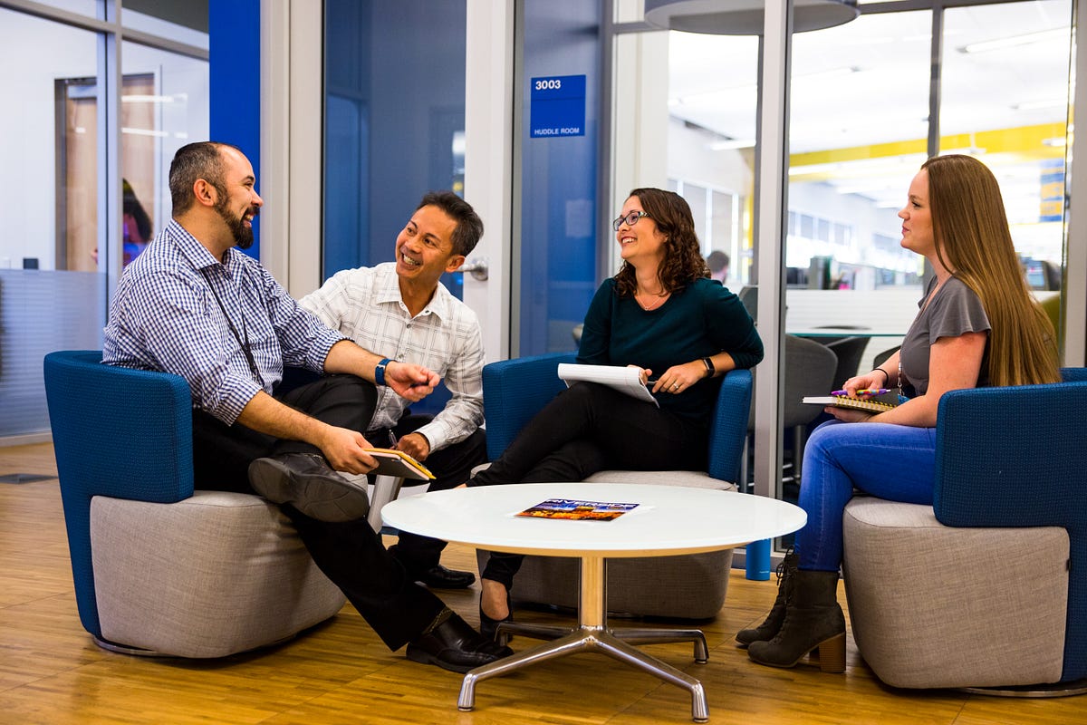 How Workplace Diversity Is Beneficial at the UCPath Center | by UCPath Center | Medium