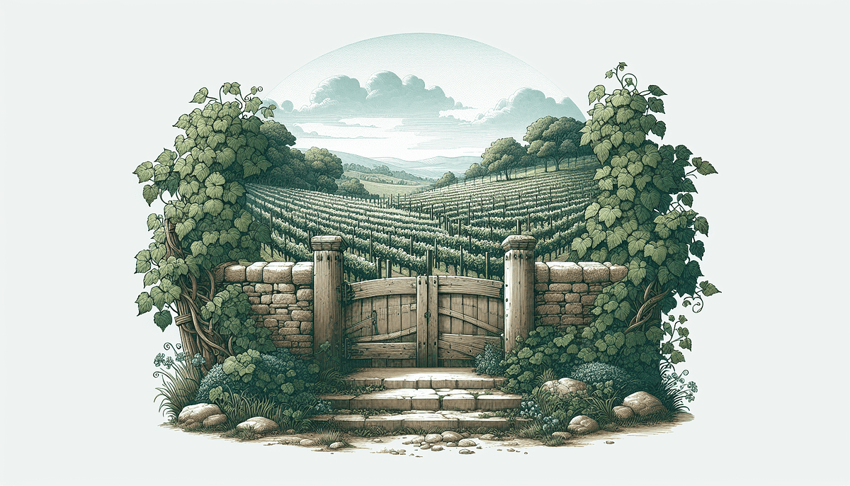 The Parable Of The Tenants- Matthew 21:33–46 | by Renato Ariola | Medium