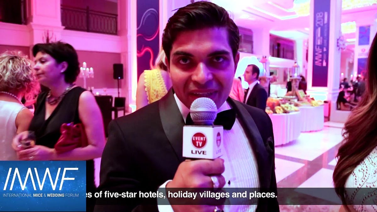 Le Chat Factory at IMWF 2018 https://youtu.be/woD7Qog_CjA | by EVENT TV LIVE | Medium