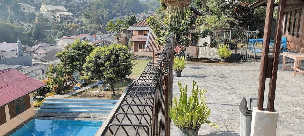 Villa Tunas Alam Mutiara: Hotel Mewah Dekat Taman Safari di Puncak ...