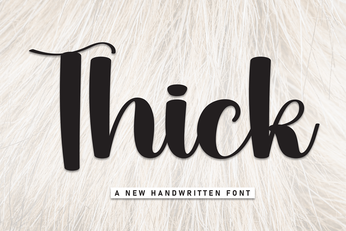 Thick Font | by Solarasculpt | May, 2024 | Medium