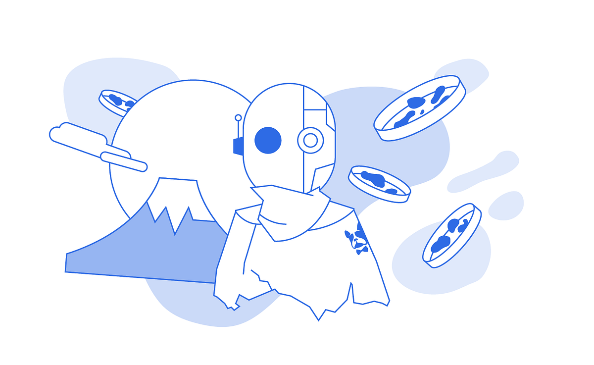 Team Spotlight: Introducing Caleb Bell | by Suzanne Fletcher | Prime ...