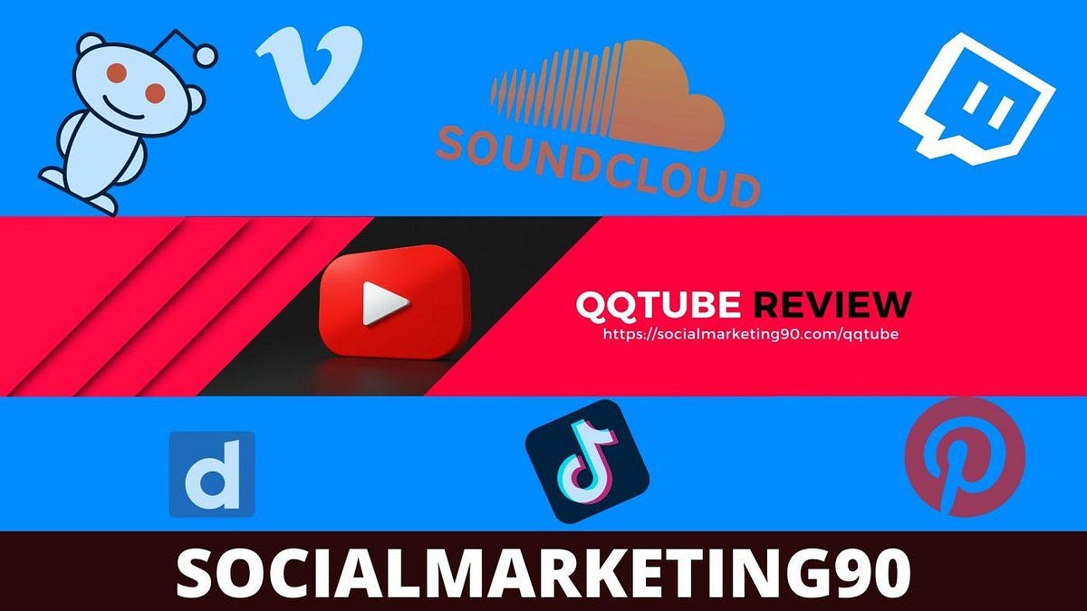 QQTube Review | by Wayne K. Robinson | Medium