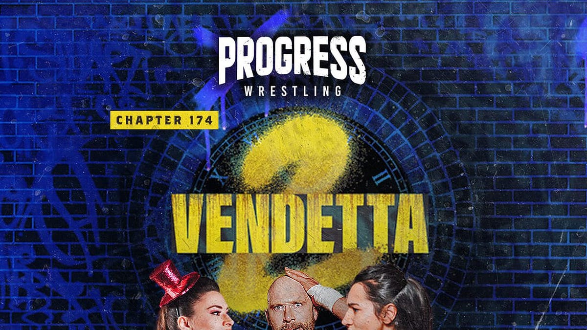 PROGRESS Chapter 174: Vendetta 2. A quick turnaround for PROGRESS after ...