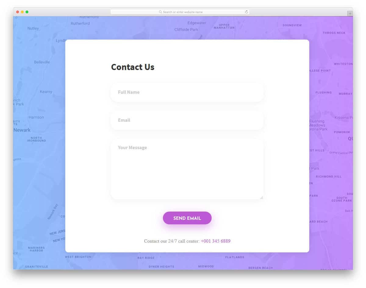 Centering Forms with CSS: Sleek Layouts | by CSS Monster | Medium