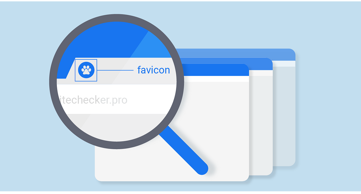 How to Make a Favicon. Favicon is one the most fundamental… | by Ilya ...