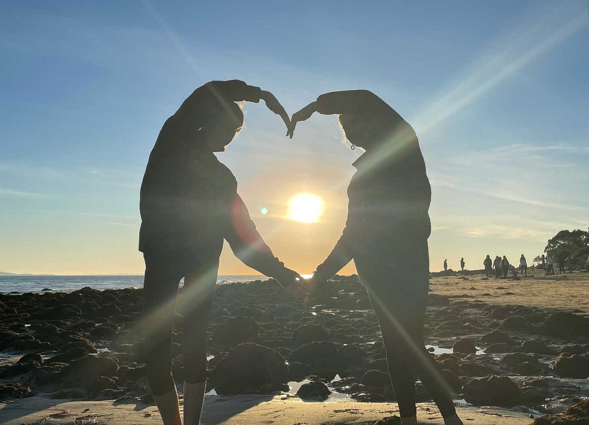 How it Helps to Remember You’re on the Same Side in Relationships | by ...