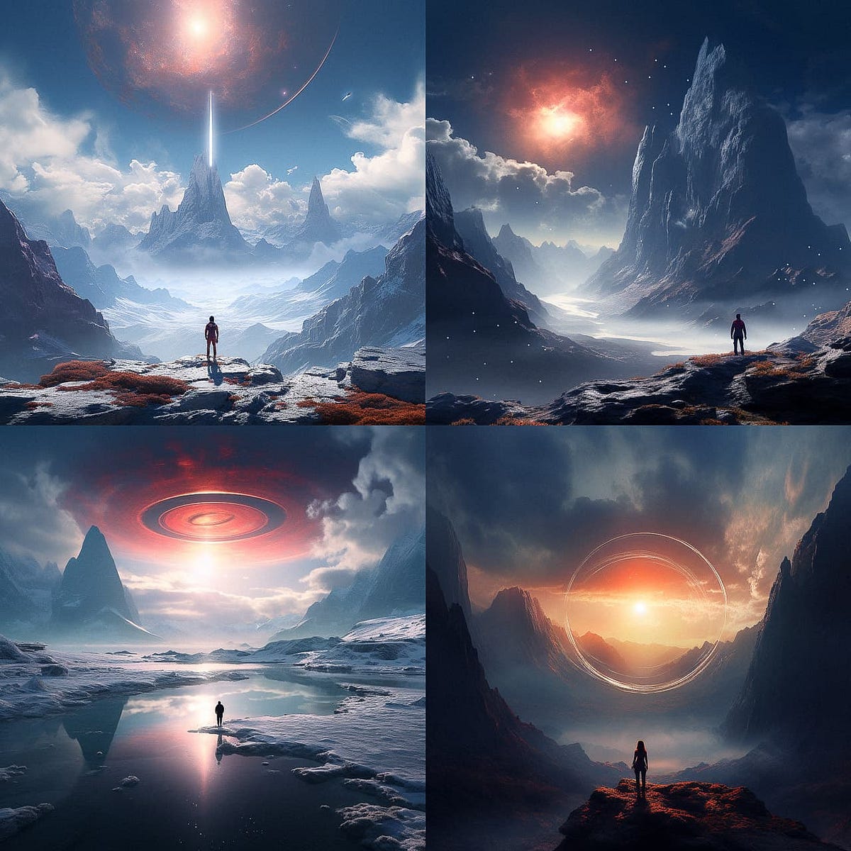 Discover the vibrant world of Jessica Rossier through AI art! 🎨 - Artvy ...