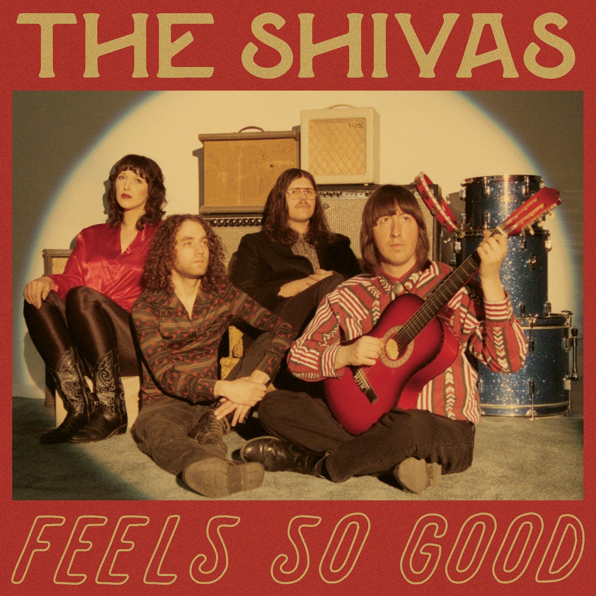Album Review: The Shivas “Feels So Good//Feels So Bad” | by Kevin ...