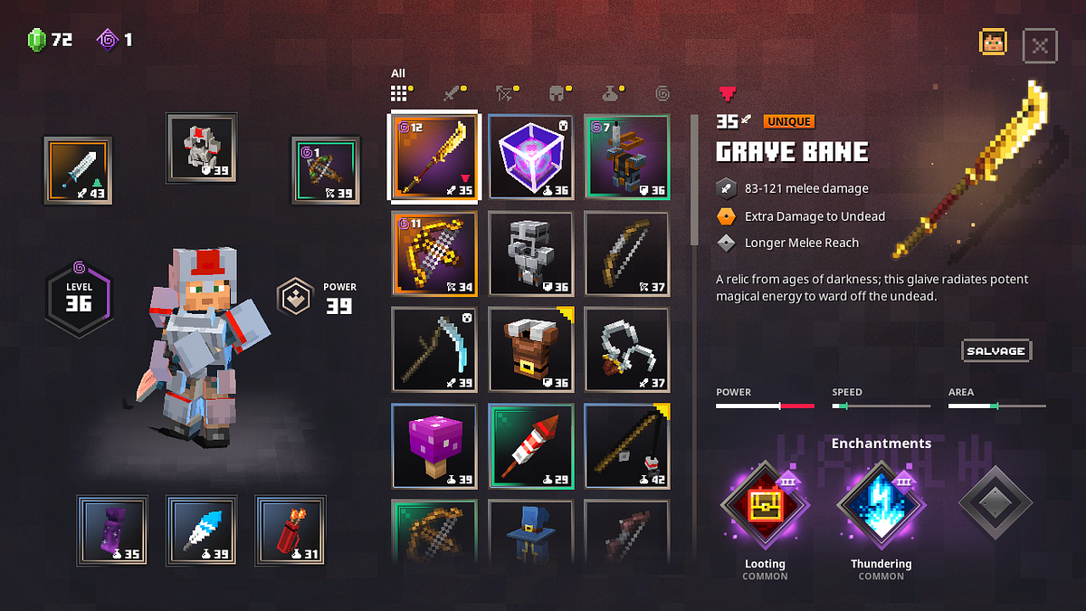 Minecraft Dungeons Review: A Nicely Crafted Dungeon Crawler | by ...