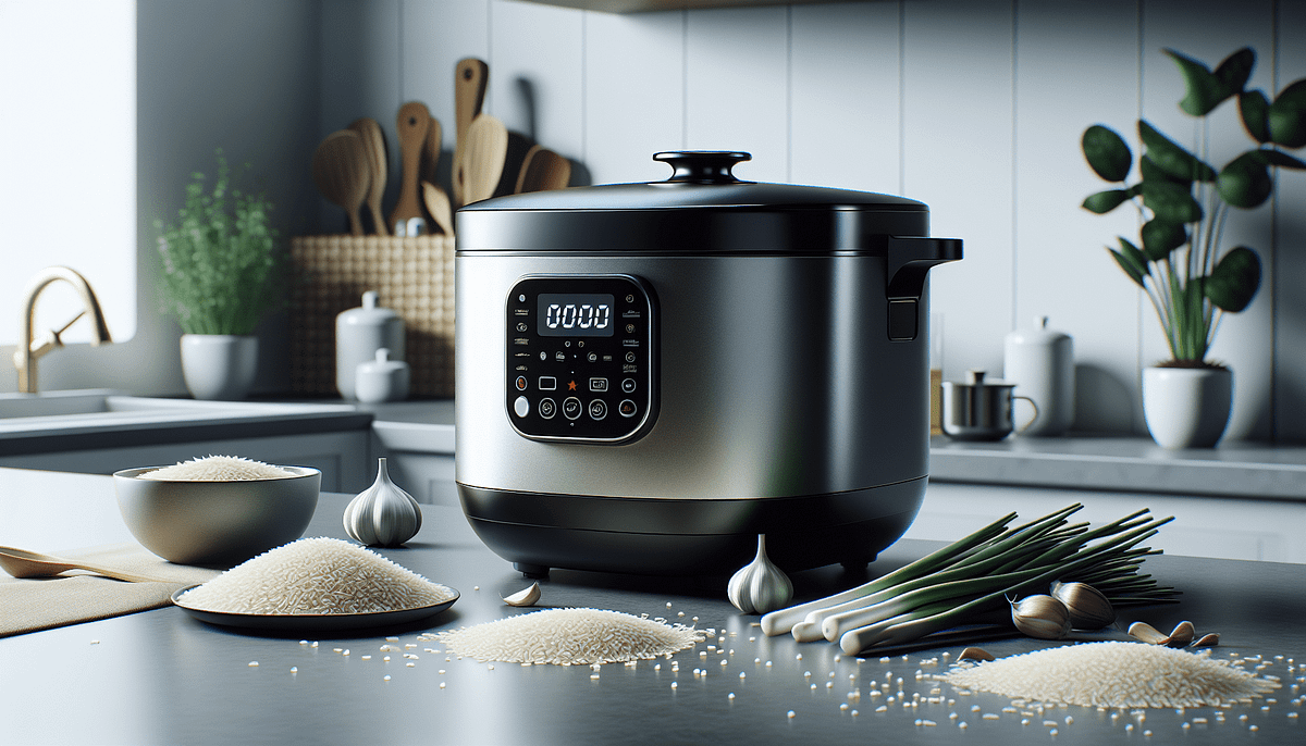 Rice Cooker Guide: Complete Overview Of Types, Features, And Buying ...