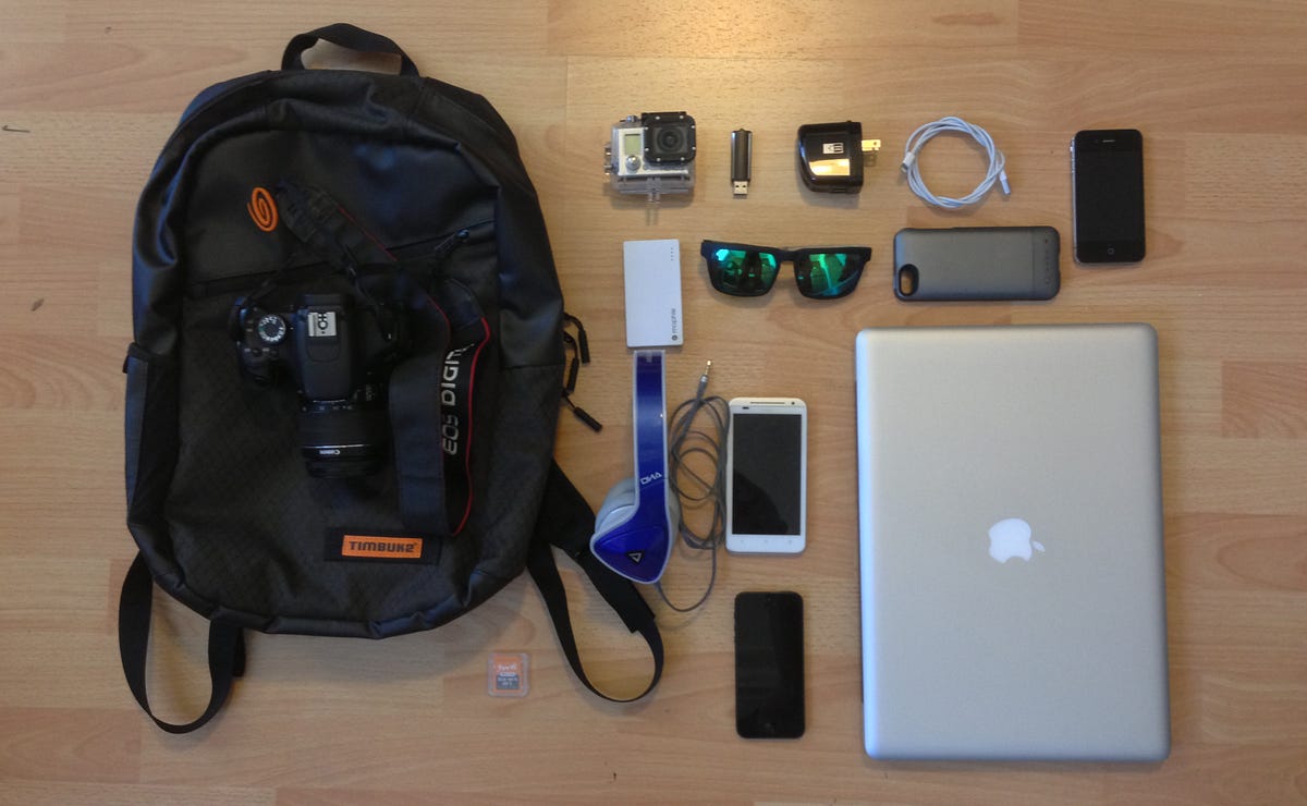 My Coachella Backpack — Must have items for a blogger in the desert ...