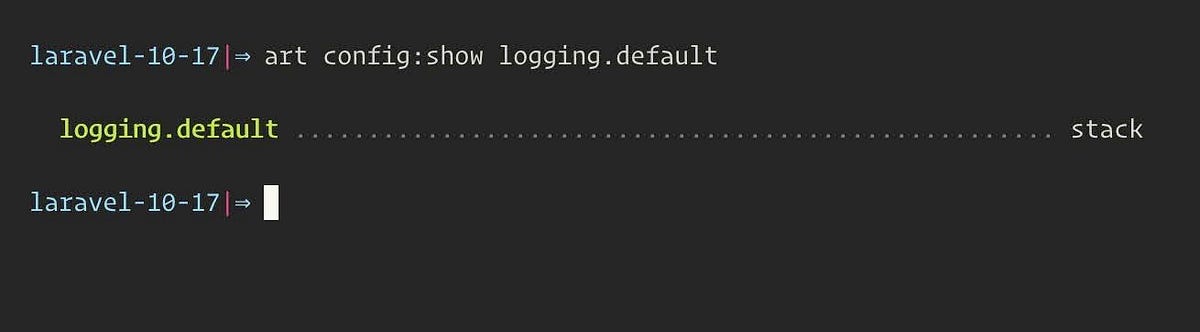 紀錄 10.17 更新要項 Laravel 10.17 將 Laravel/prompts 套件整合進來，許多預設的 artisan command 多了很多功能 可參考 官方文件 或 ...
