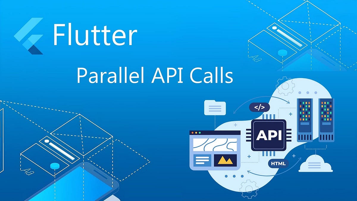 Turbocharging Flutter: Unleashing Parallel API Magic for Lightning-Fast Apps | by Chintanonweb ...