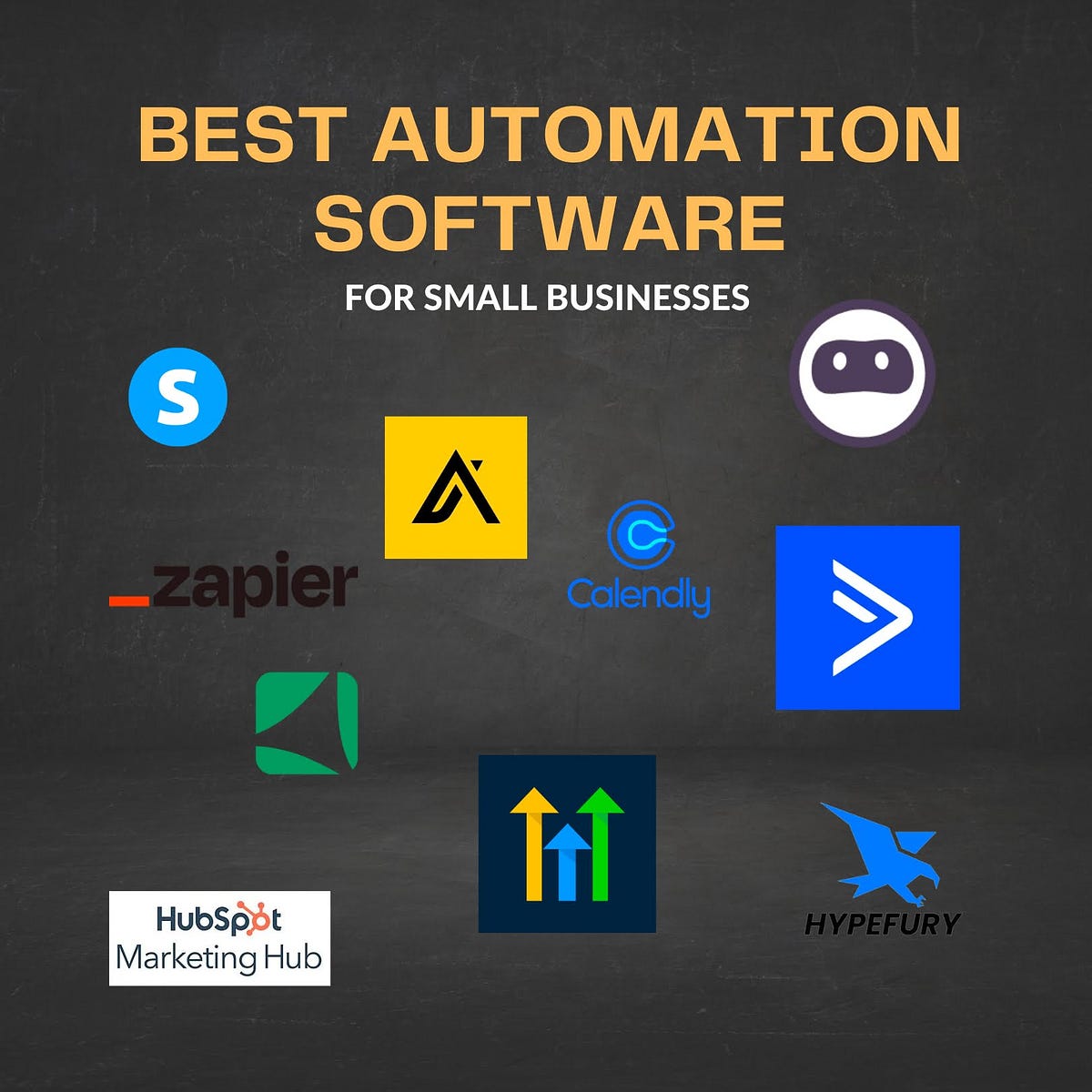 Best Business Automation Platforms: Streamline Your Workflow! | by ...