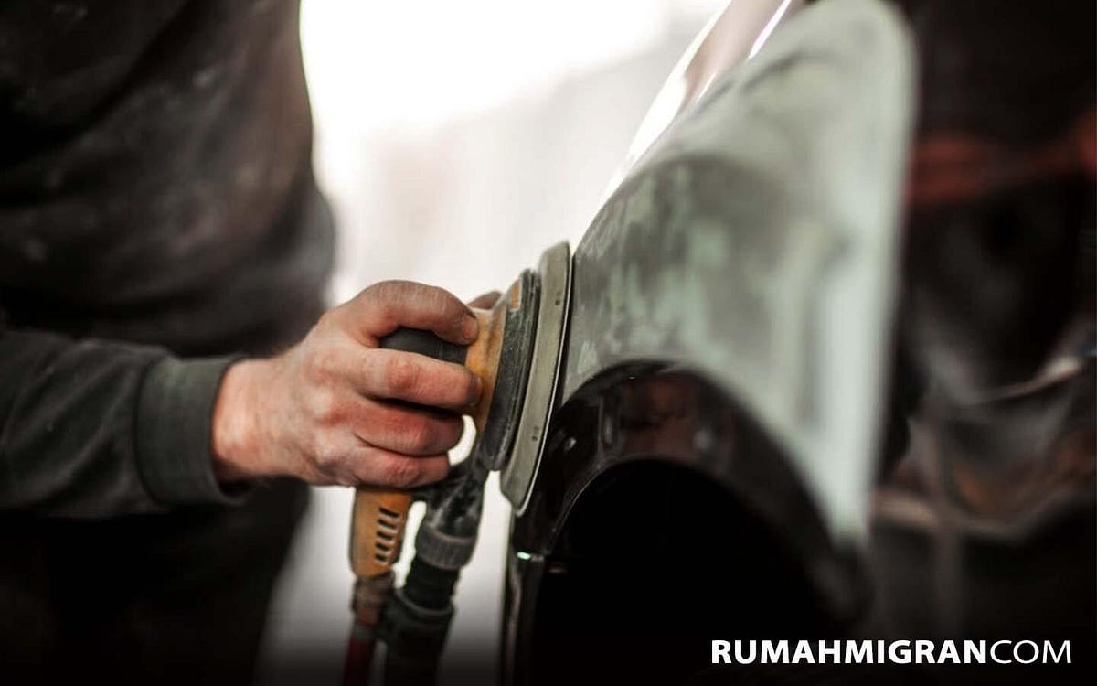 8 Tips Ampuh, Menghilangkan Cat Yang Membandel Pada Besi | by Rumah ...