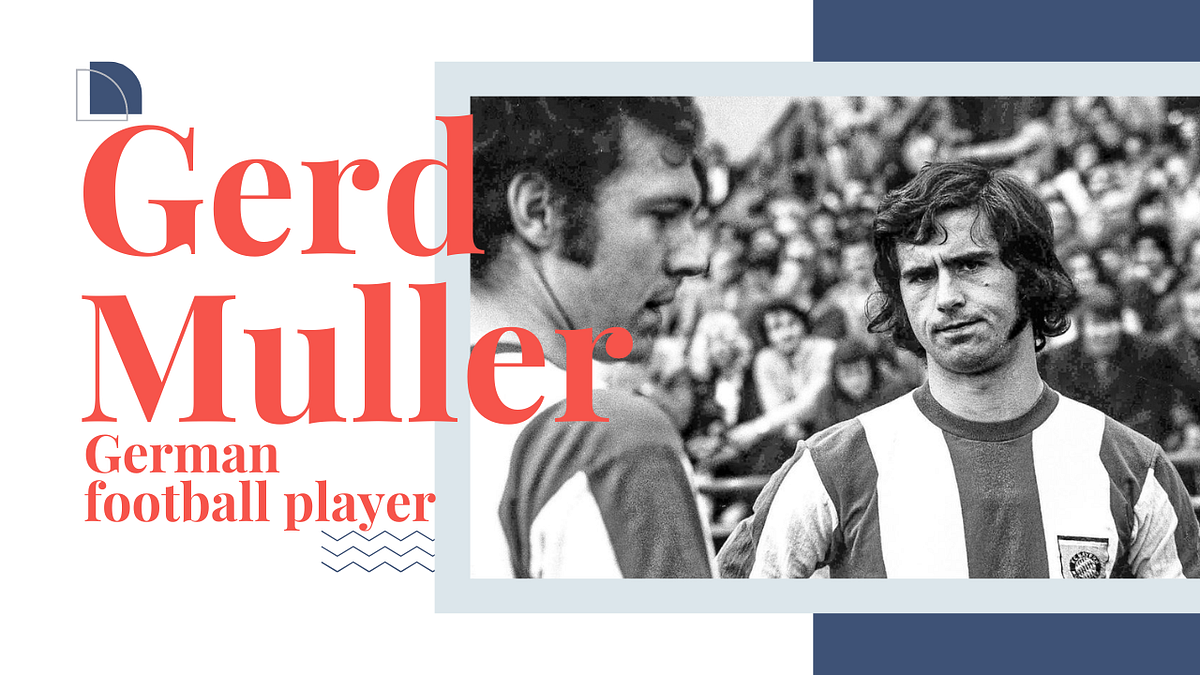 Gerd Muller | by Action Games Now | Dec, 2023 | Medium
