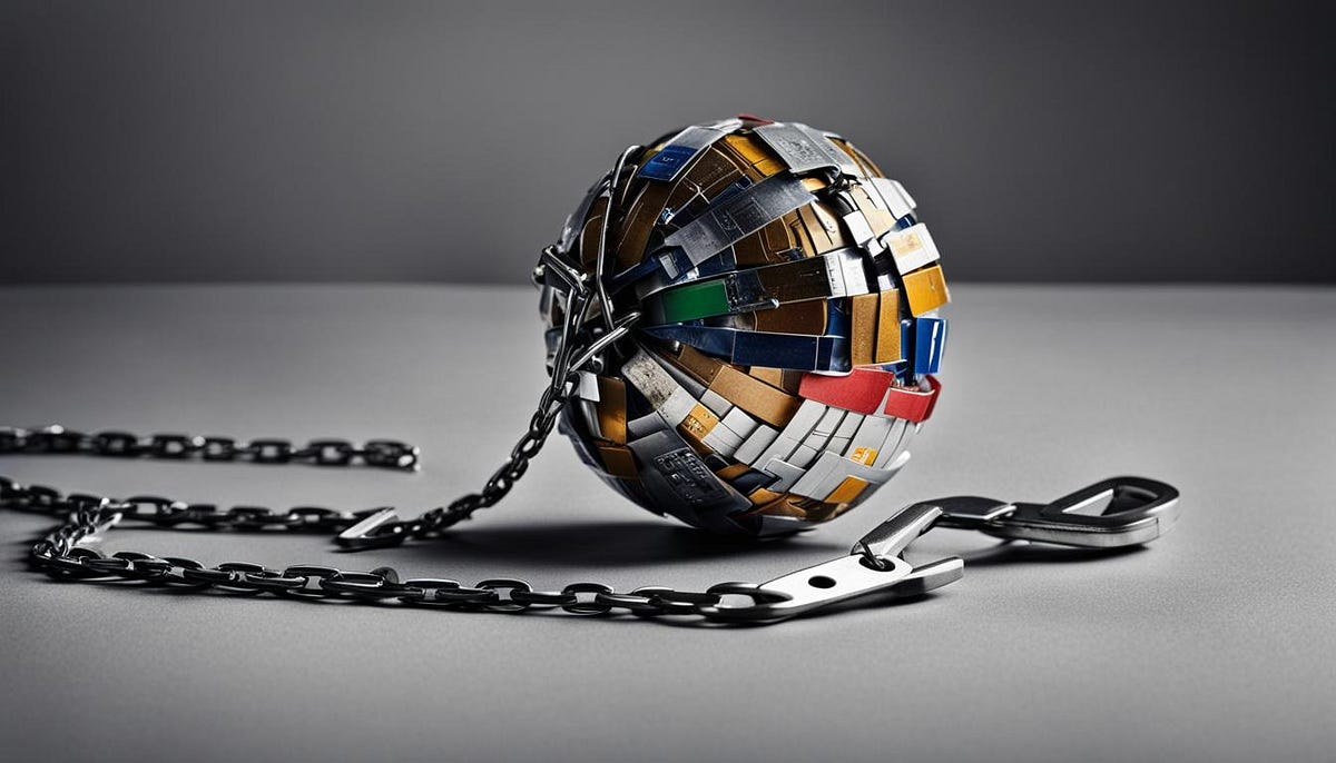 Mastering How to Eliminate Credit Card Debt — Find Financial Freedom ...