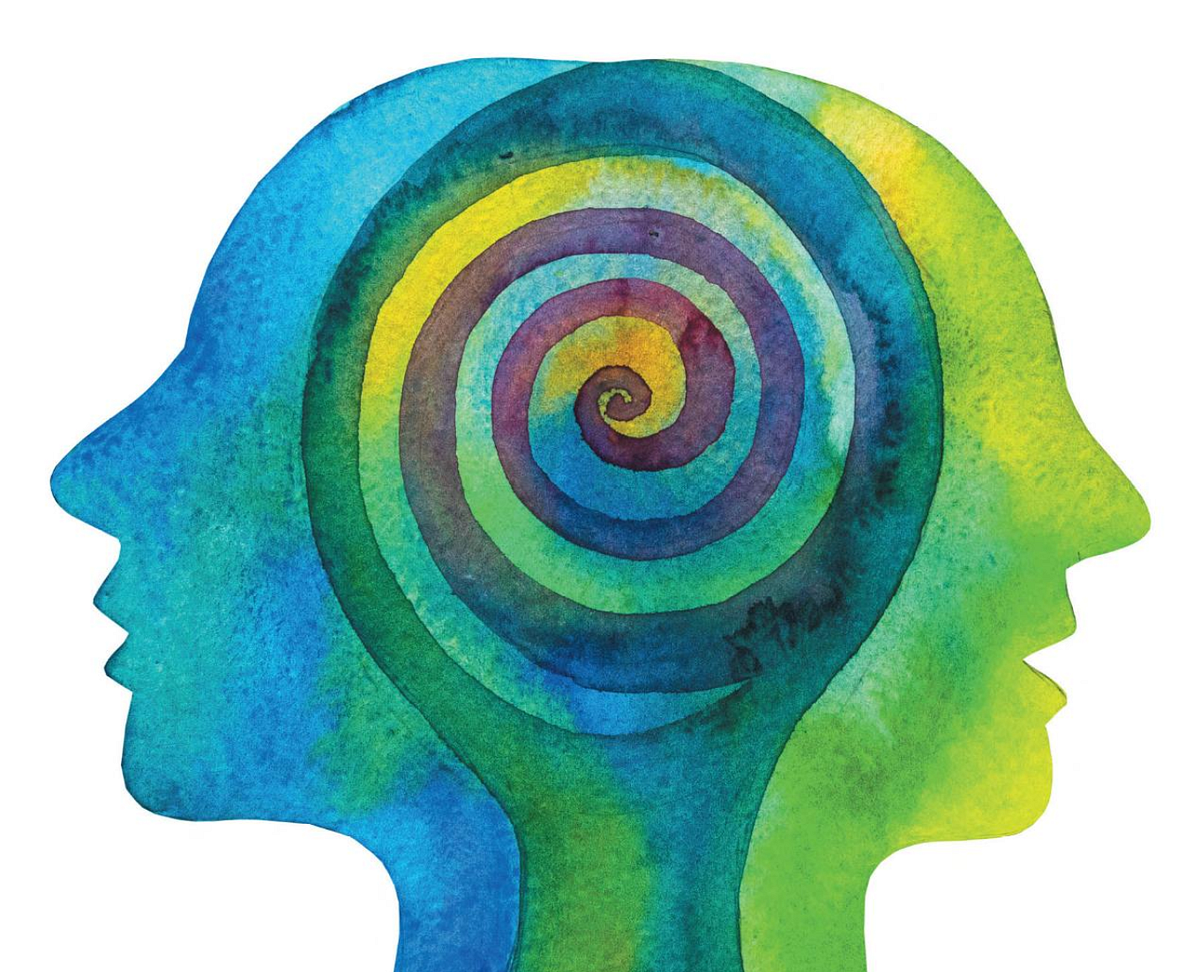 There is more right with you than wrong | by Harry Stefanakis | ILLUMINATION | Medium