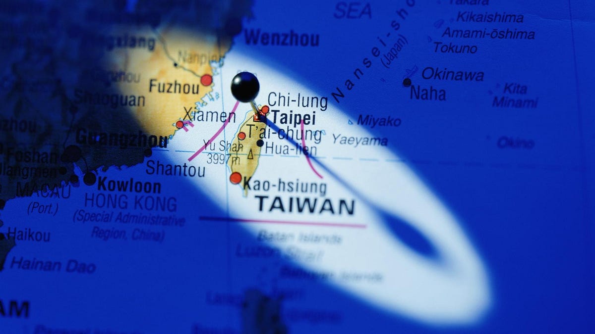 No Simple Answer, Taiwan a Sovereign Country or a Province of China ...