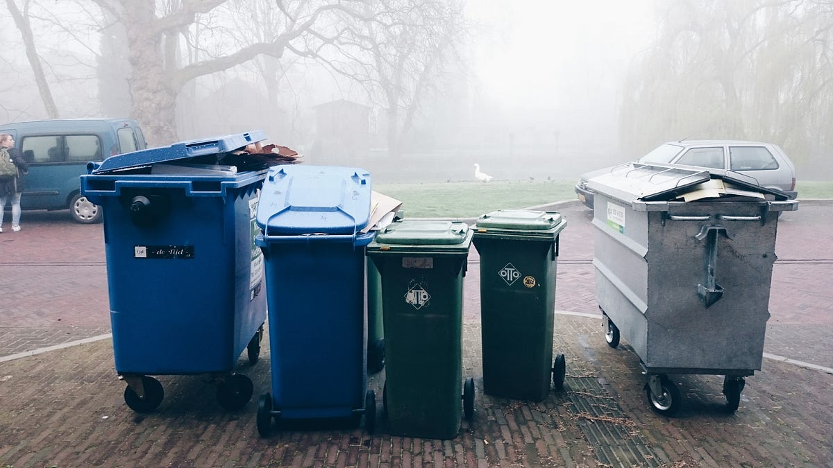 Can I recycle that? Find out about those confusing items. | by ...