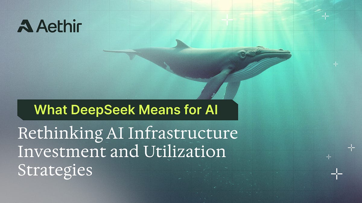 The DeepSeek Effect: How Cost Efficiency is Reshaping AI’s Future — and ...