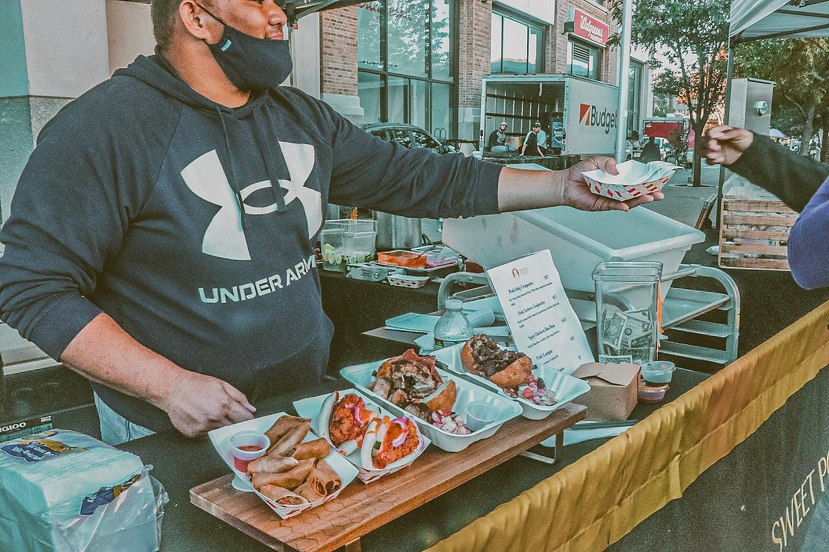A Cultural Cocktail in Fordham: The Bronx Night Market | by Jalyn ...